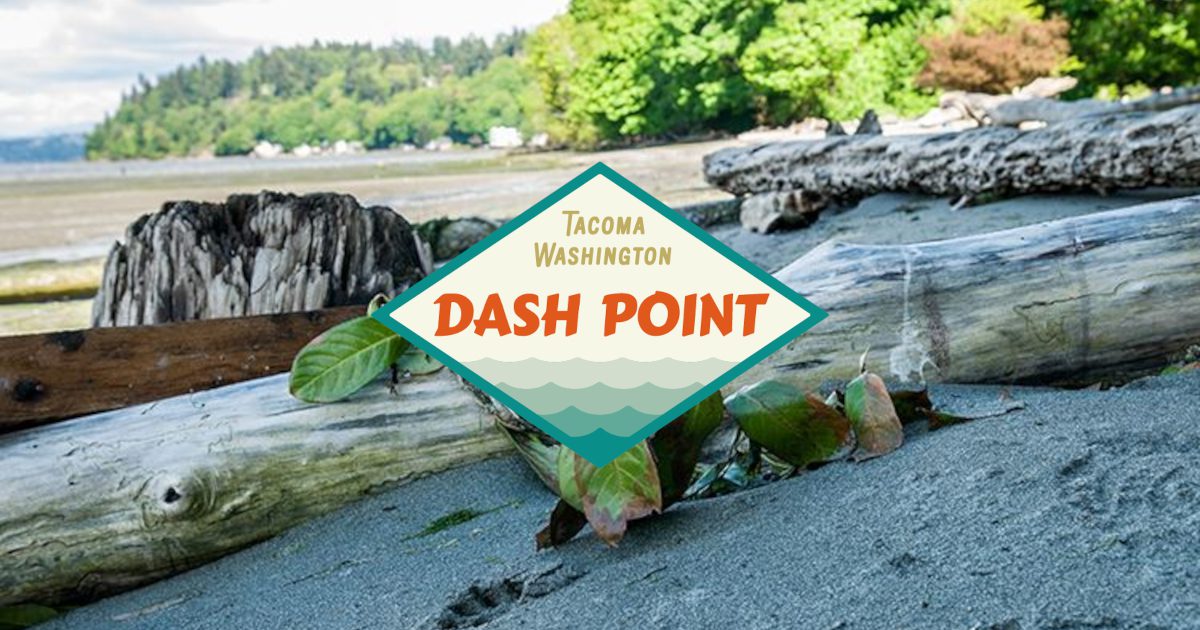 Dash Point - Evergreen Trail Runs