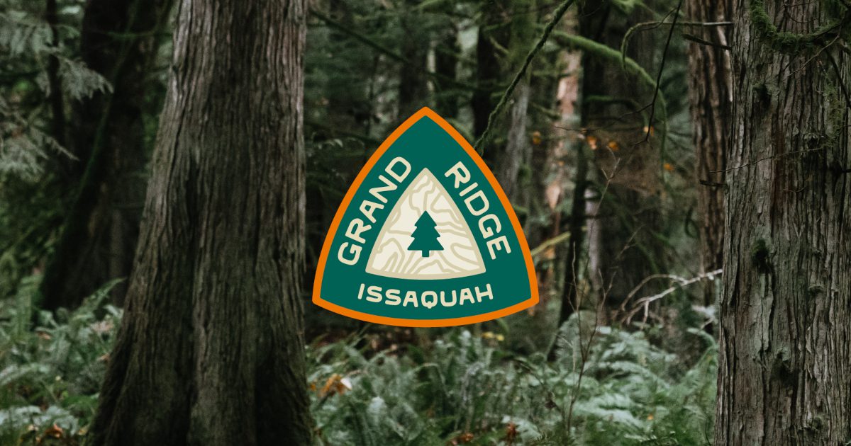 Grand Ridge - Evergreen Trail Runs