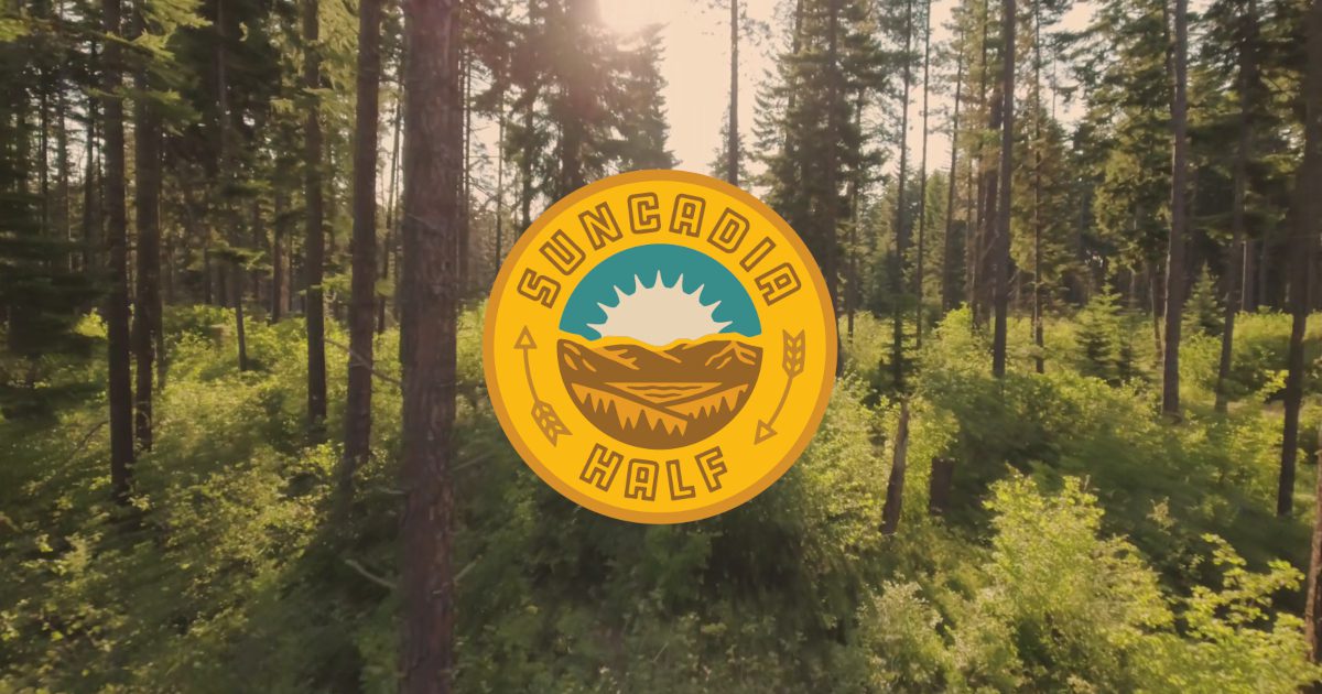 Suncadia - Evergreen Trail Runs