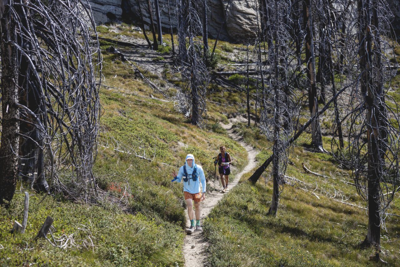 Devil's Gulch - Evergreen Trail Runs