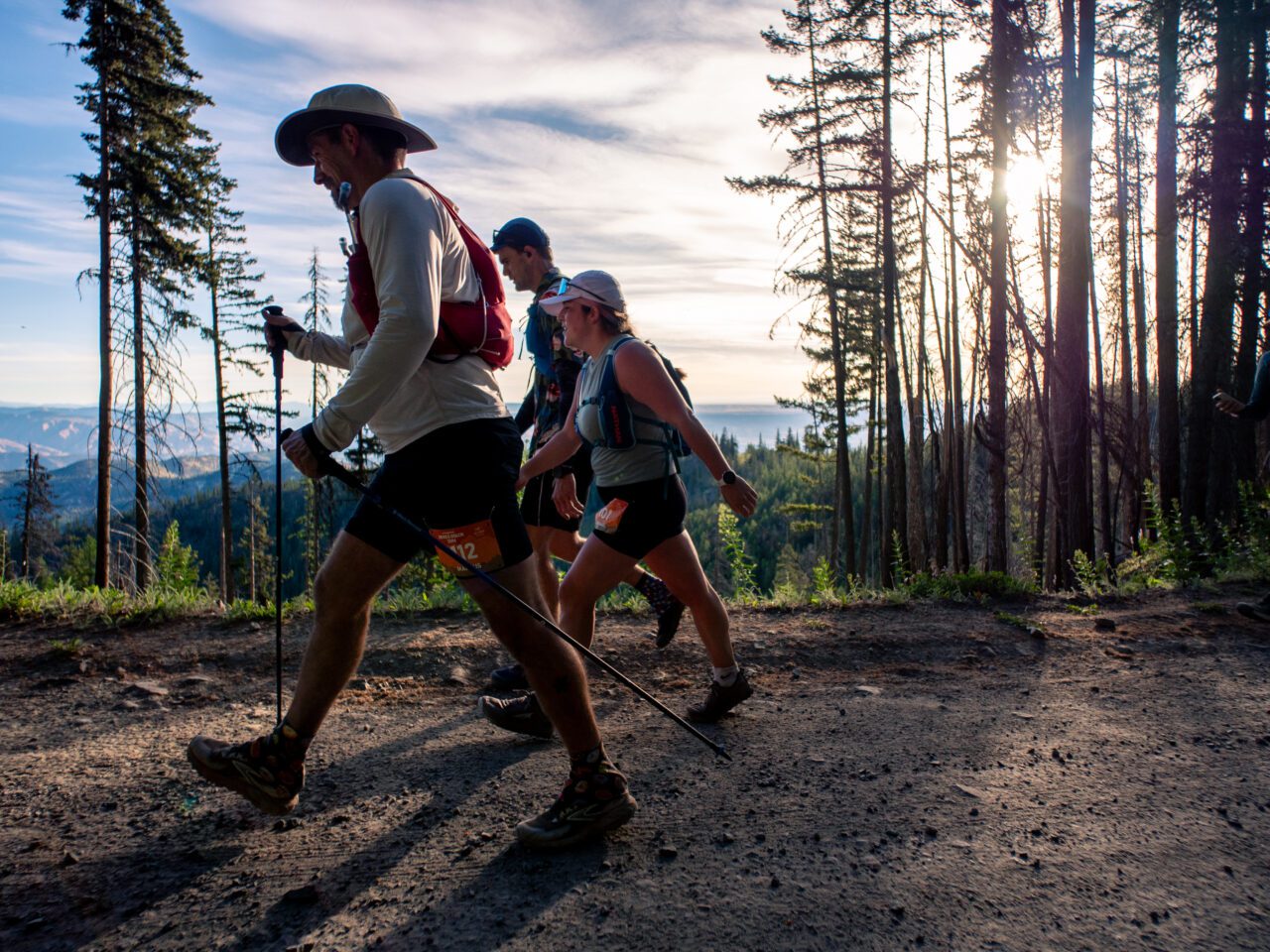 Devil's Gulch - Evergreen Trail Runs