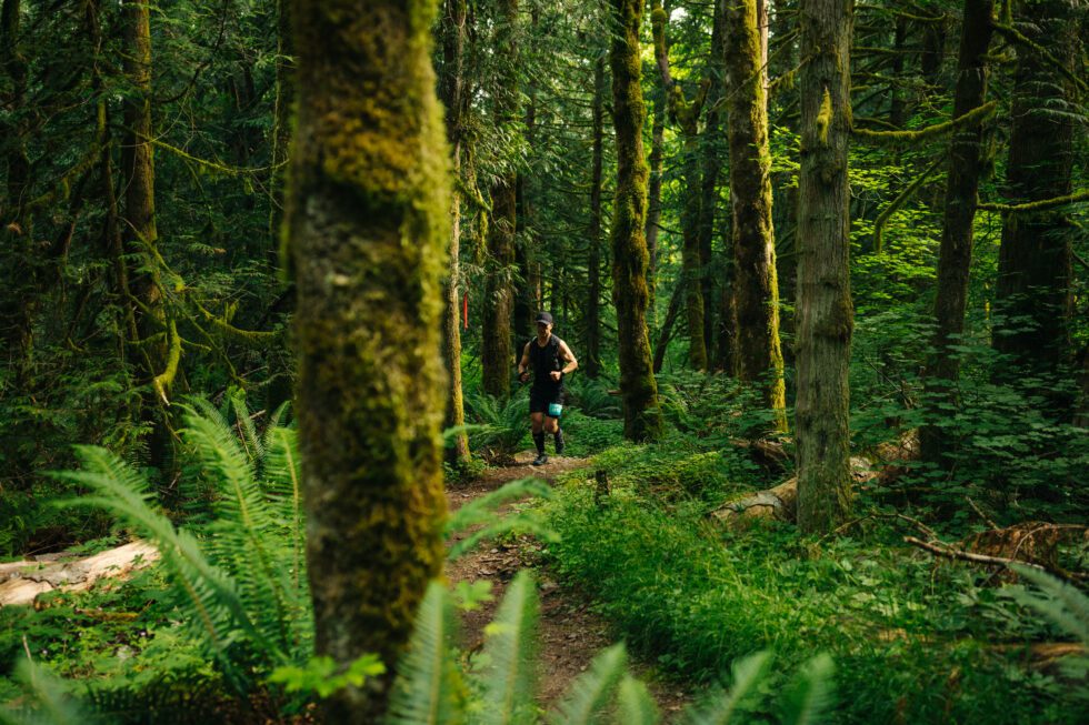 Evergreen Trail Runs - Trail Running in Washington State