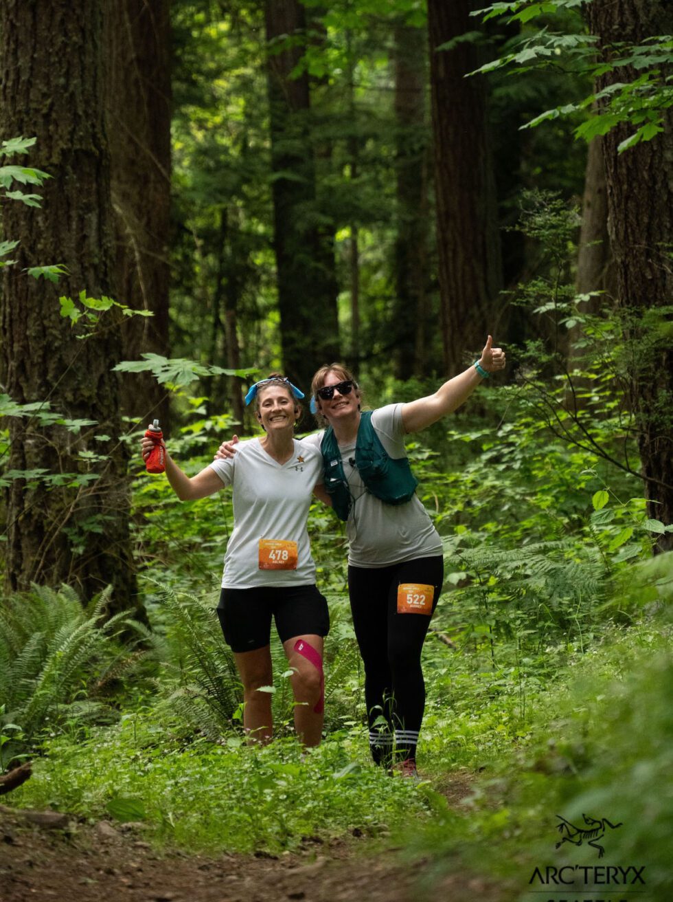 Soaring Eagle - Evergreen Trail Runs