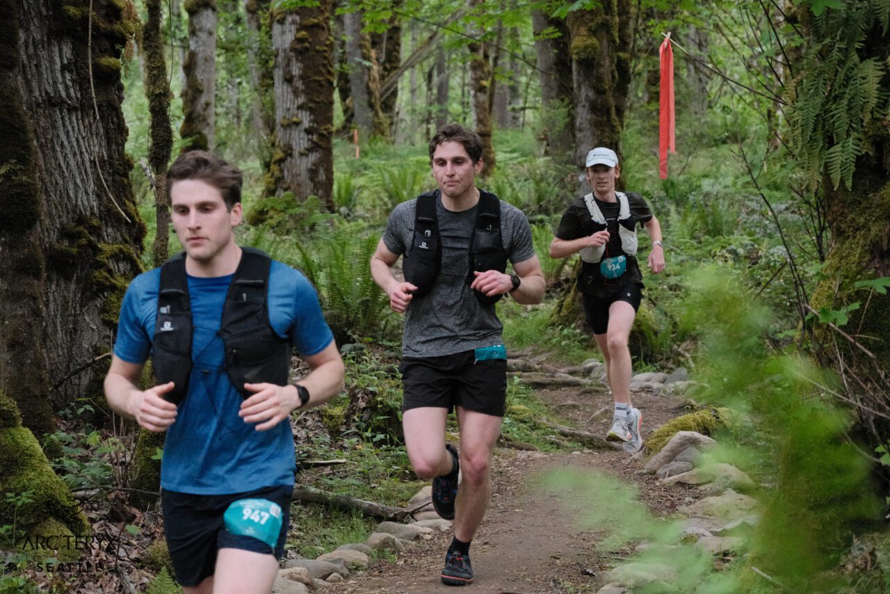 Soaring Eagle - Evergreen Trail Runs