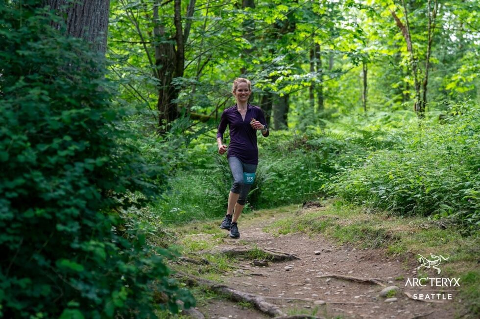 Soaring Eagle - Evergreen Trail Runs