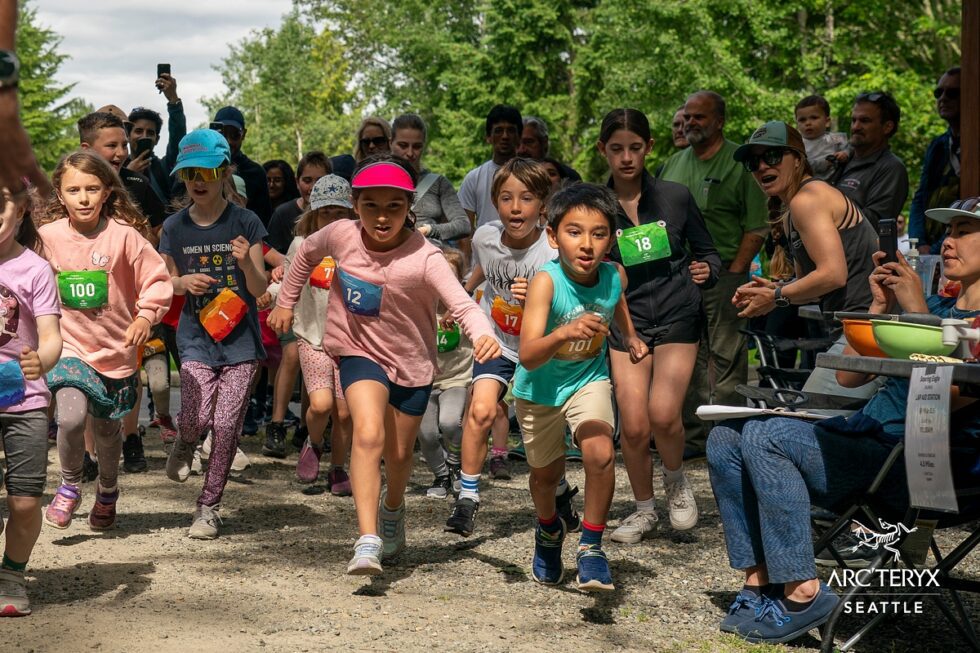 Soaring Eagle - Evergreen Trail Runs