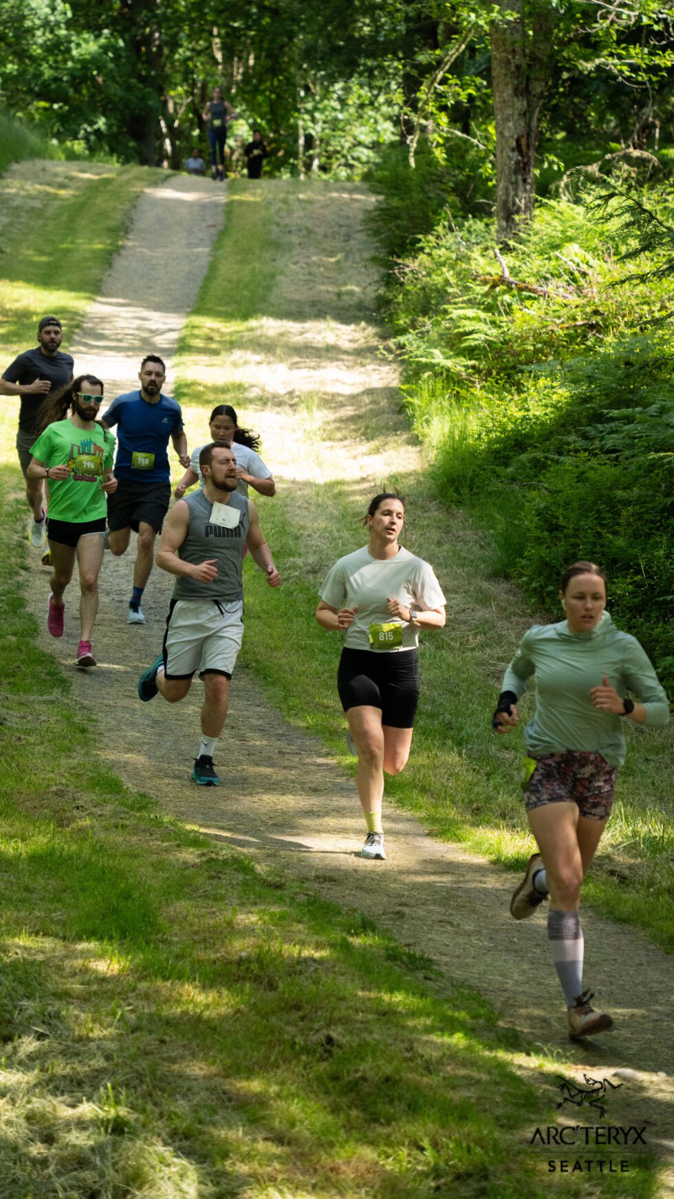 Soaring Eagle - Evergreen Trail Runs