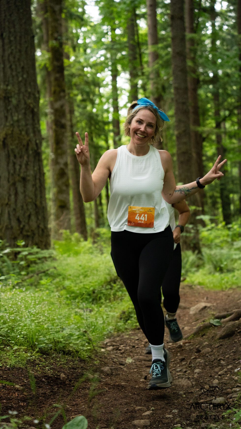 Soaring Eagle - Evergreen Trail Runs