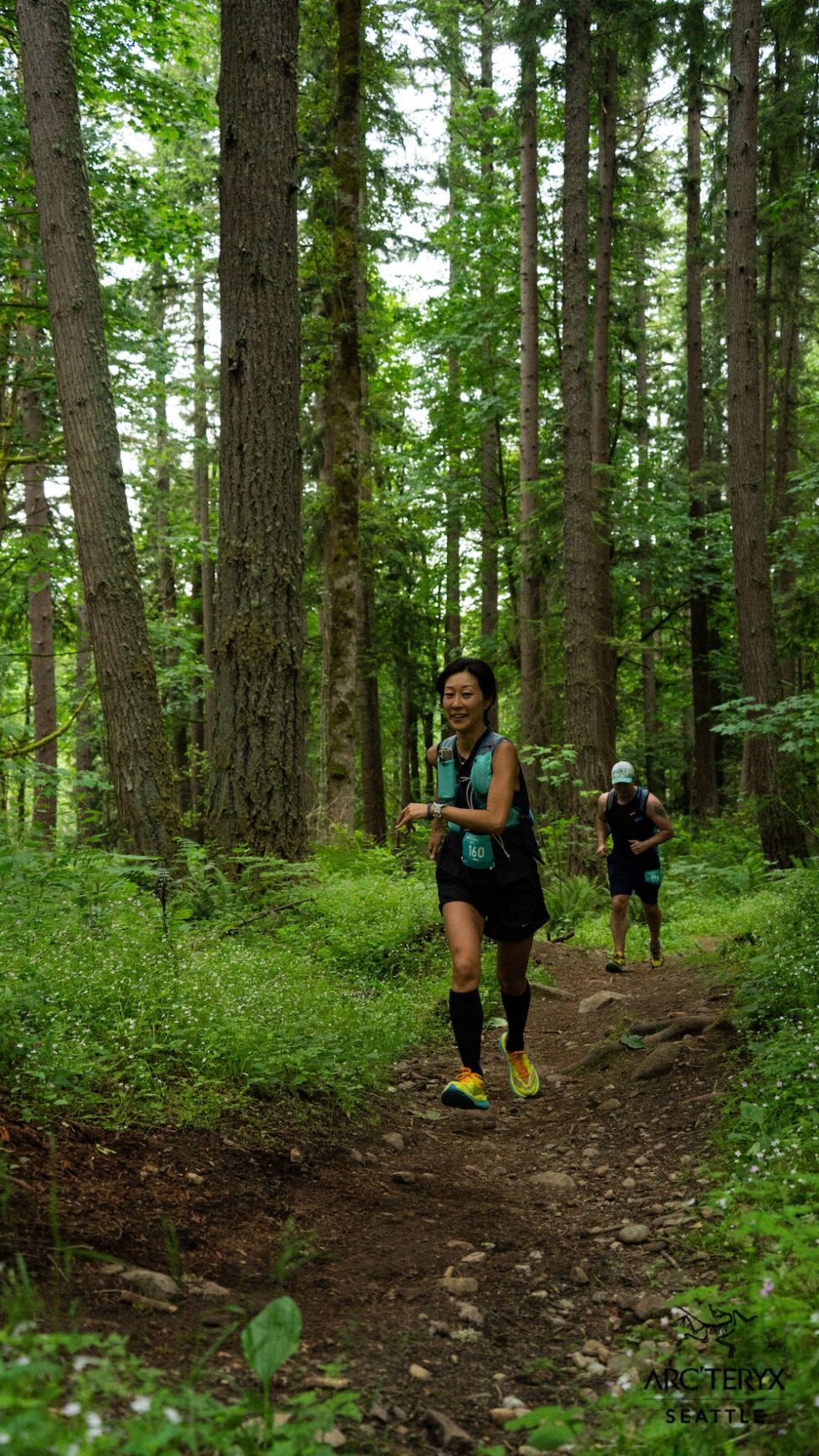 Soaring Eagle - Evergreen Trail Runs