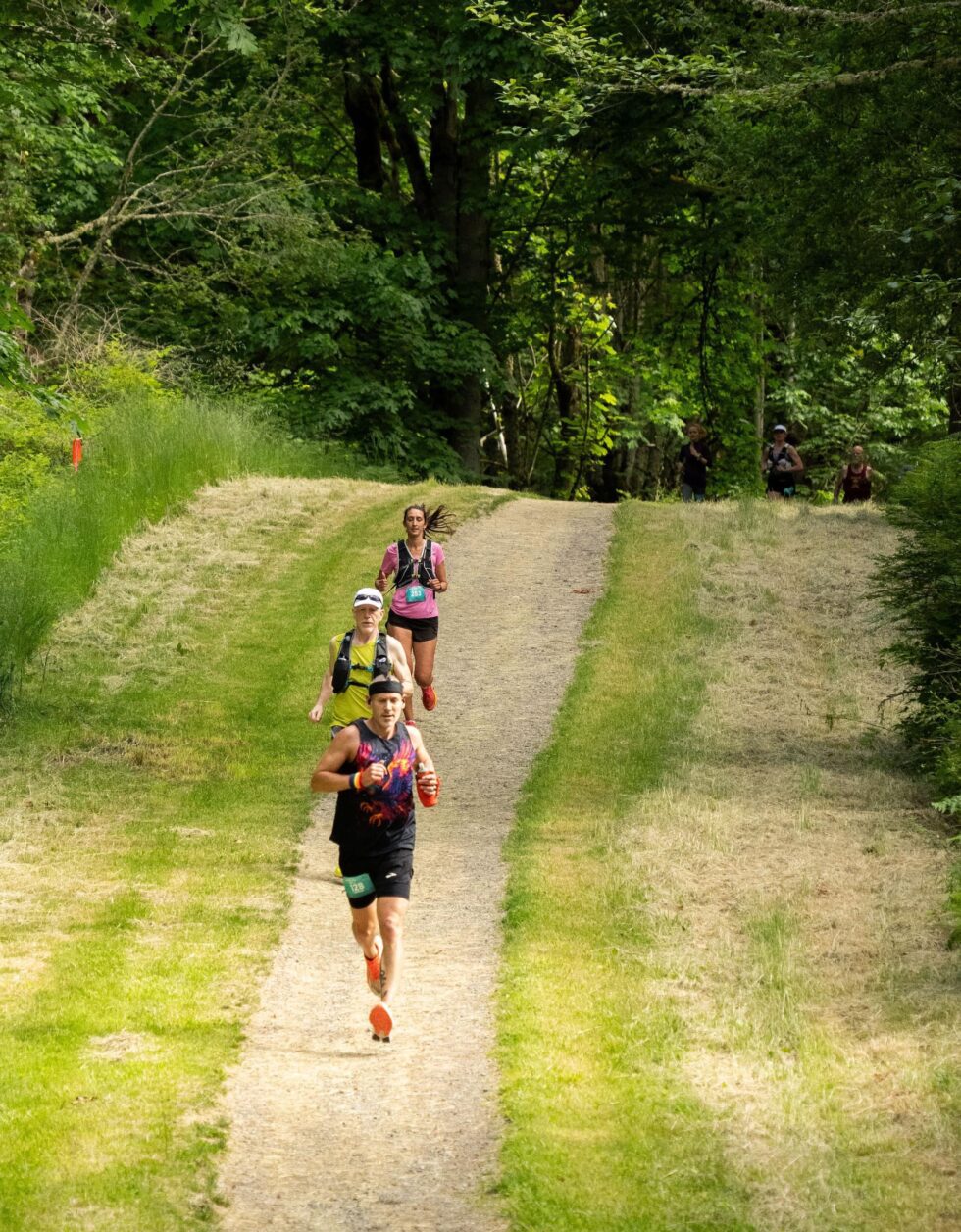 Soaring Eagle - Evergreen Trail Runs
